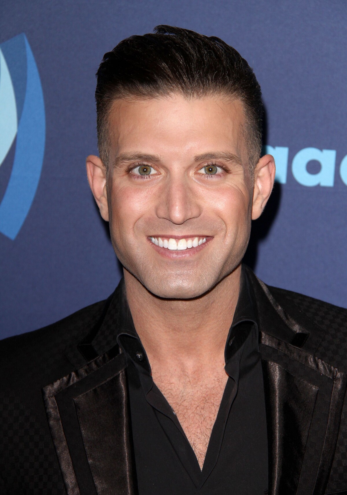 Photo : Omar Sharif Jr lors de la 26ème cérémonie des GLAAD Media ...