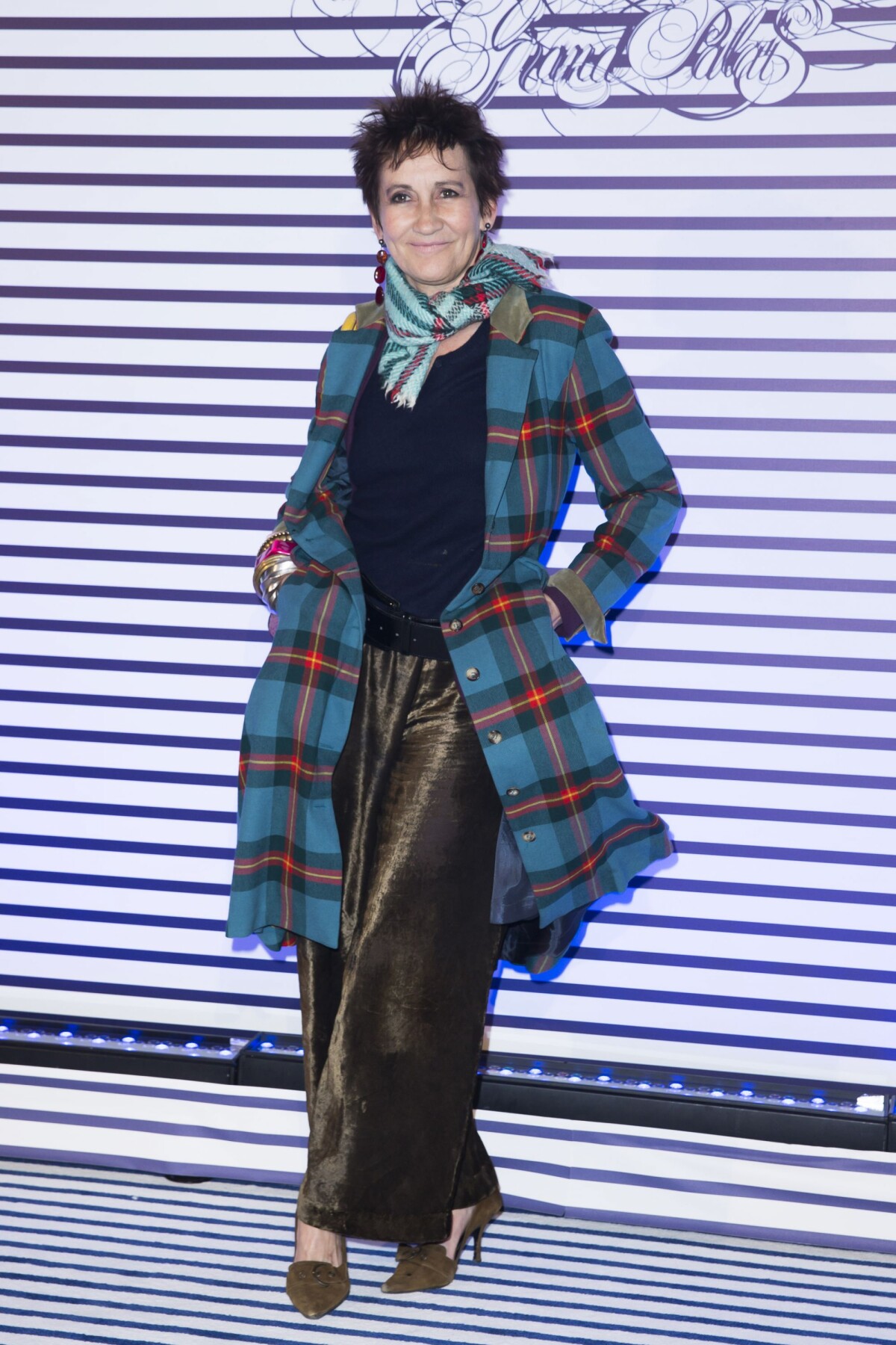 Photo : Caroline Loeb - Vernissage de l'exposition "Jean Paul Gaultier ...