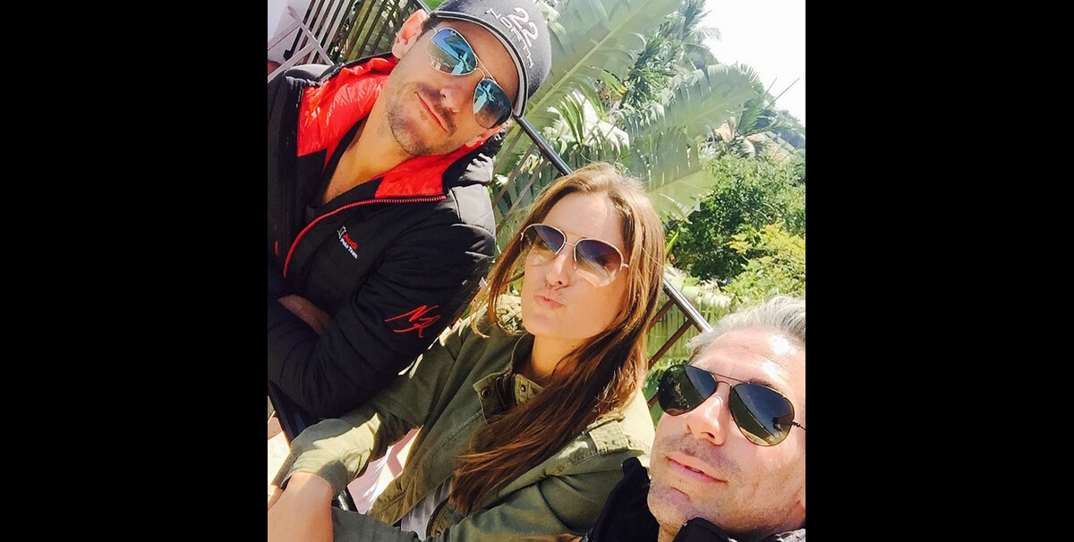 Photo : Nic Roldan et son amoureuse Jessica Springsteen à Palm Beach ...