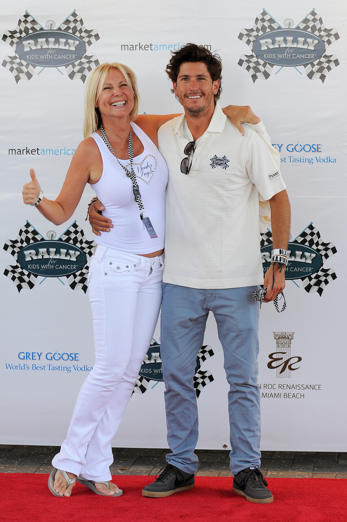 Photo : Nic Roldan à Miami le 30 avril 2011. - Purepeople