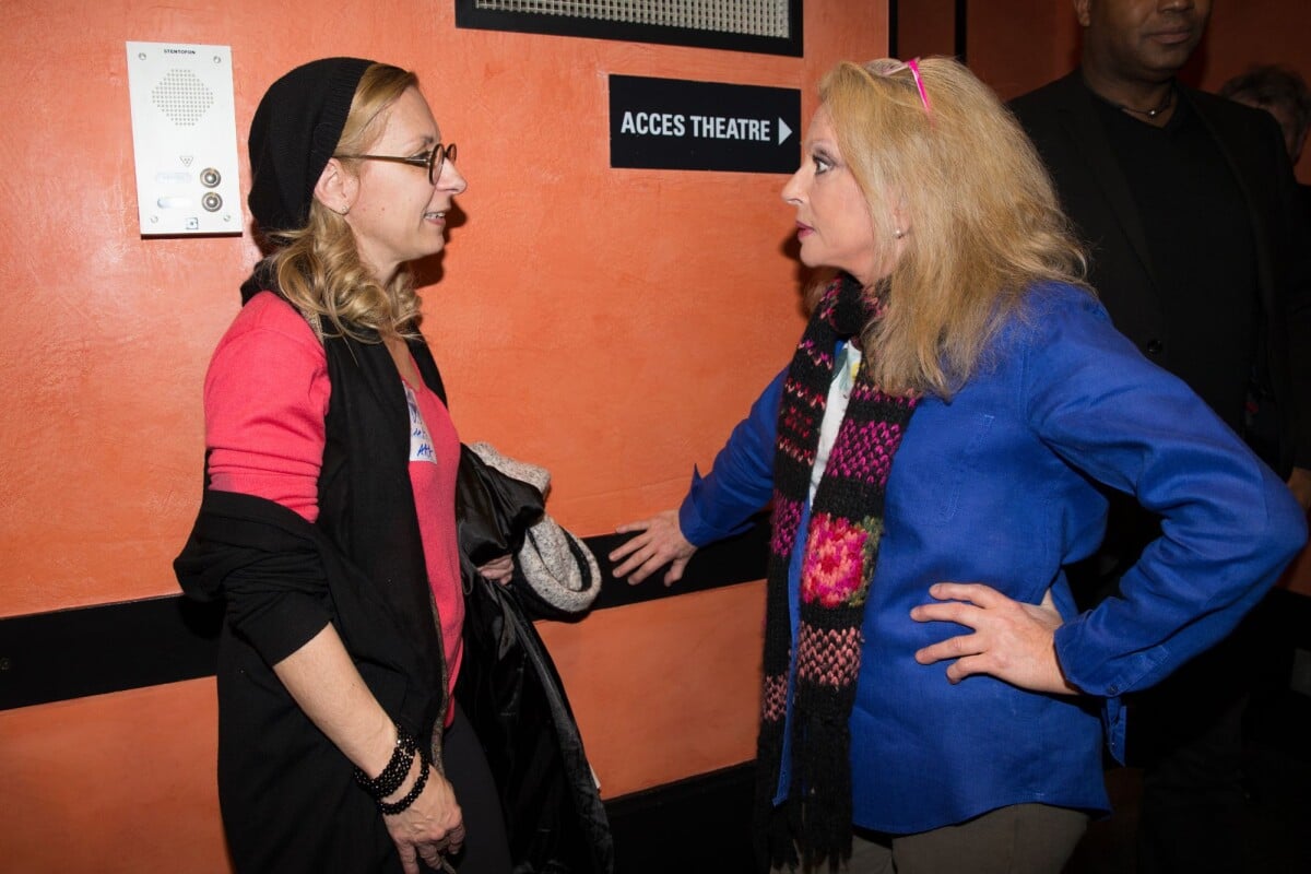 Photo : Exclusif - Véronique Sanson et Natalie Dessay - Concert de ...