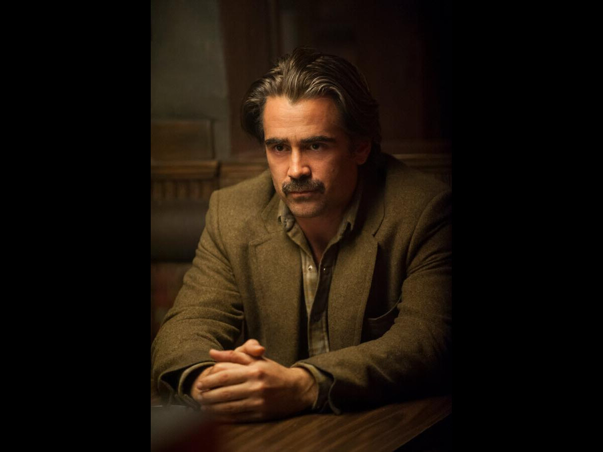 Photo : Colin Farrell est Ray Velcoro dans True Detective, dont la ...