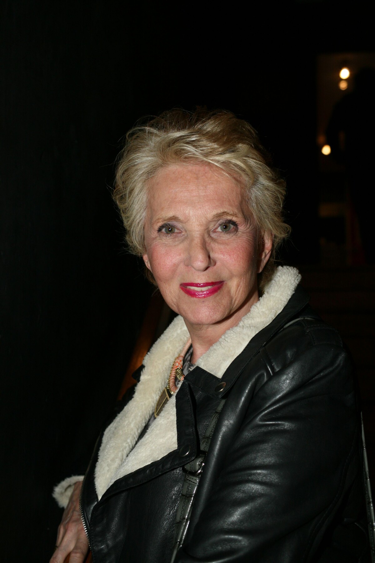 Photo : Pierrette Brès - Générale de la comédie musicale "Cabaret La ...