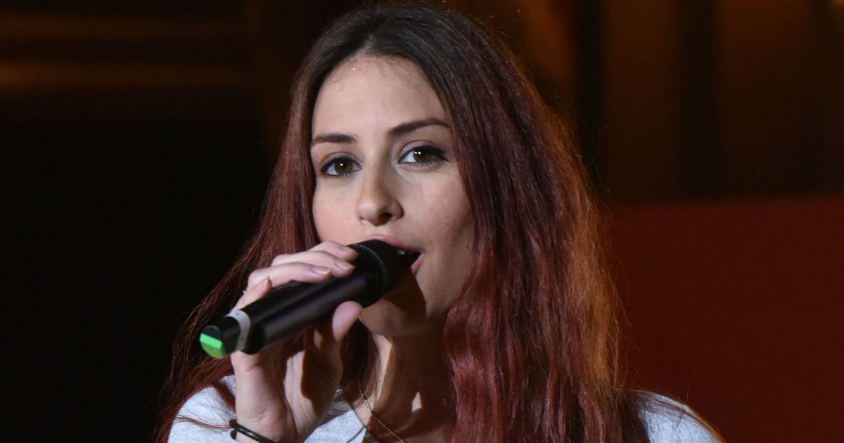 Hiba Tawaji (The Voice 4) : 'J'ai bien l'intention de poursuivre sur ma ...
