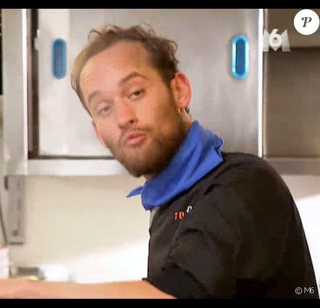 Top Chef 2015 - Jérémy, toujours hautain, se fait lyncher sur Twitter ...