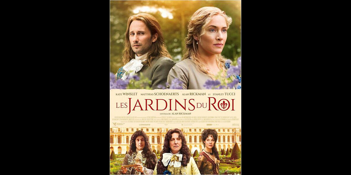 Vidéo : Bande-annonces des Jardins du Roi. - Purepeople