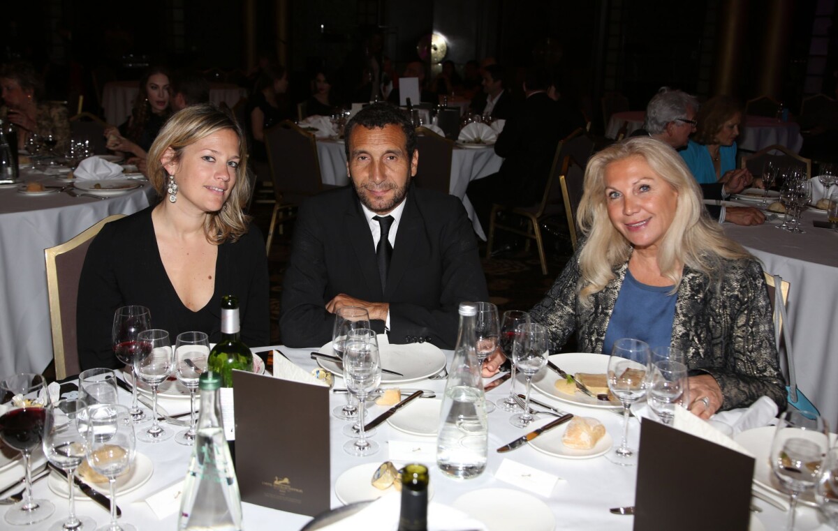 Photo : Exclusif - Zinedine Soualem et sa compagne Caroline Faindt ... Photo : Exclusif - Zinedine Soualem et sa compagne Caroline Faindt ...