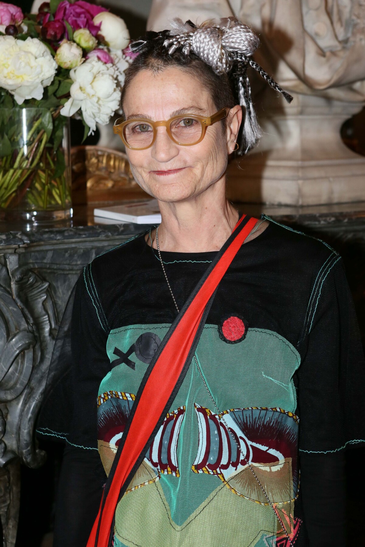 Photo : Exclusif - Robyn Orlin (prix chorégraphie) - Fête des prix SACD ...