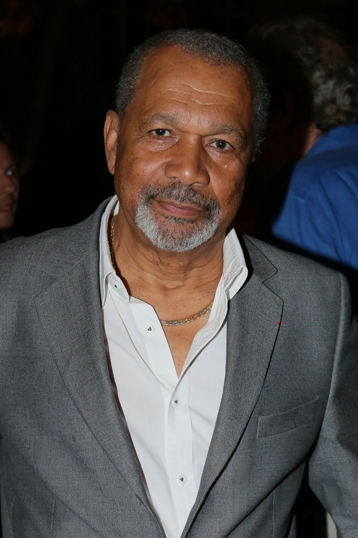 Photo : Exclusif - Greg Germain (la voix officielle de Will Smith) - Fête des prix SACD 2015 à ...