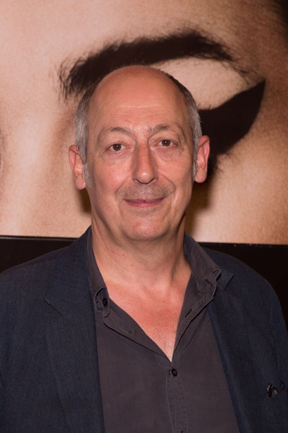 Photo : Sam Karmann - Avant-première du film "Amy" au cinéma Max Linder ...