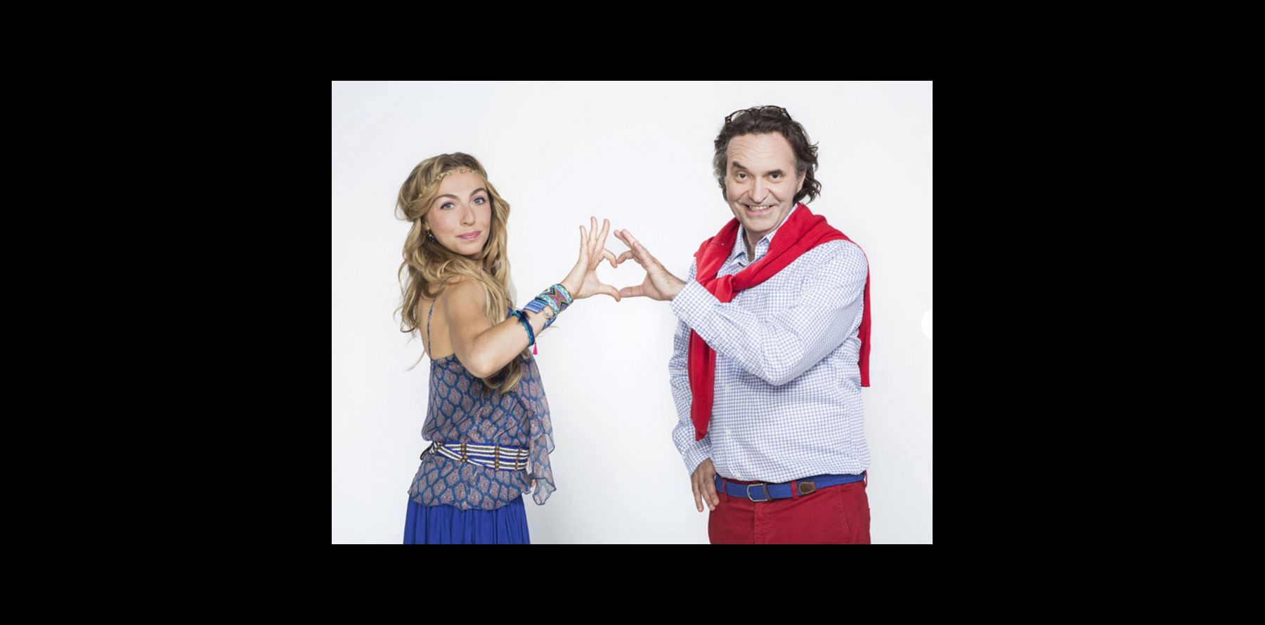 Scènes de ménages : Découvrez Camille et Philippe, le nouveau couple ...