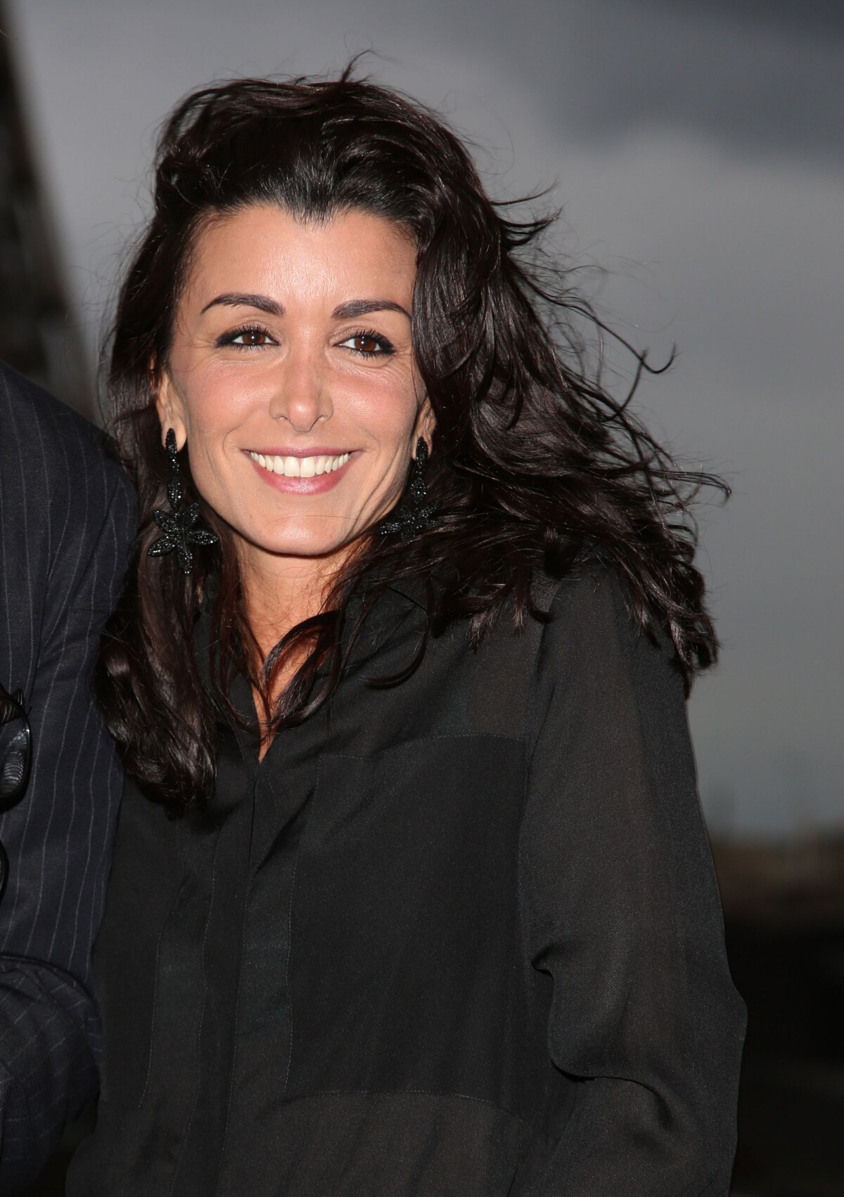 Photo : La chanteuse Jenifer Bartoli - Dîner des 20 ans du magazine ...