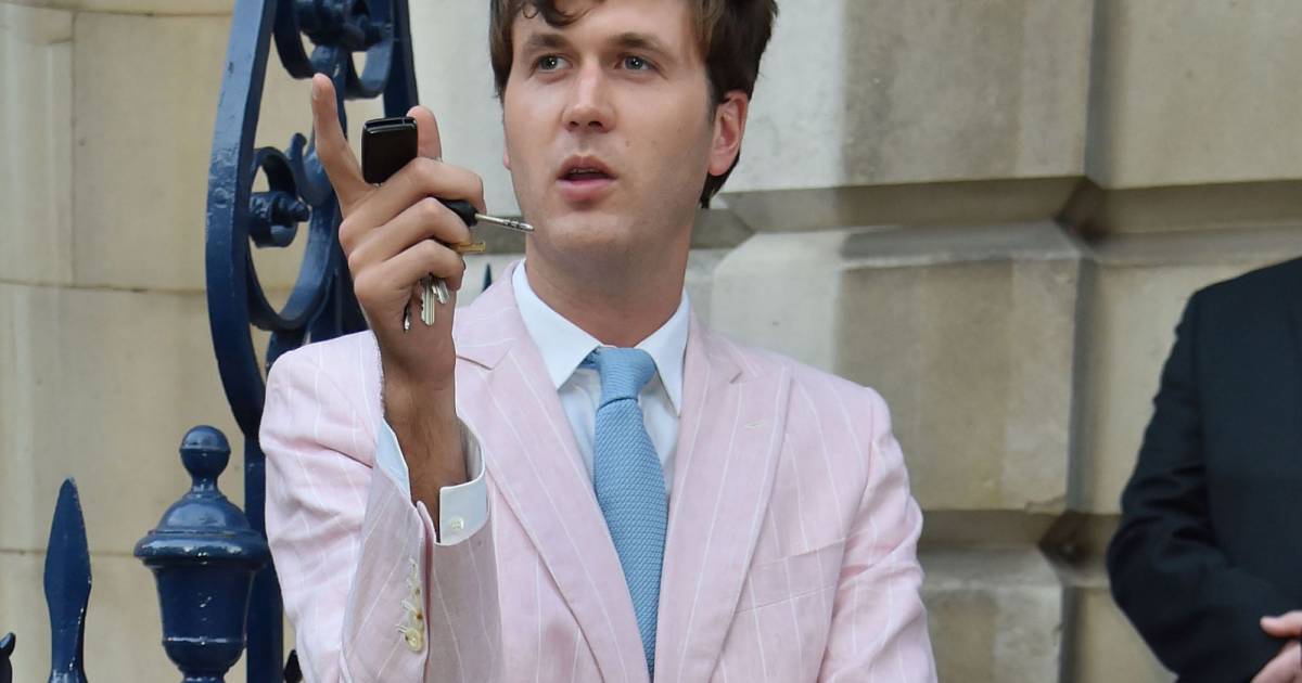 Isaac Ferry - Soirée de pré-mariage de Nicky Hilton et James Rothschild ...