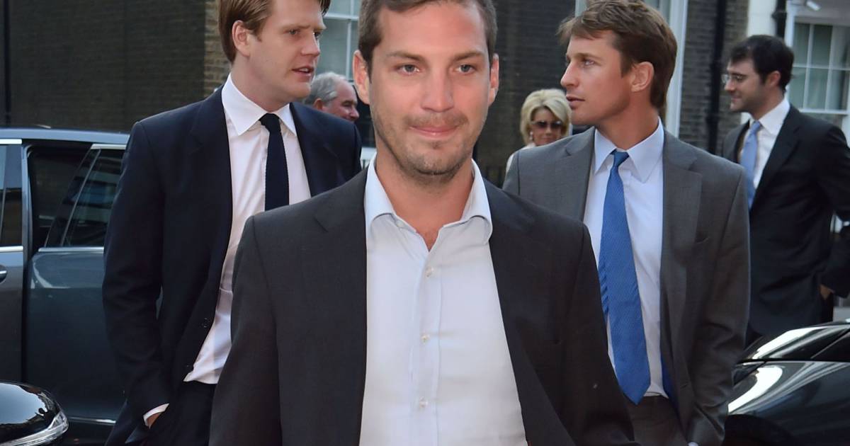 William Aitken - Soirée de pré-mariage de Nicky Hilton et James ...