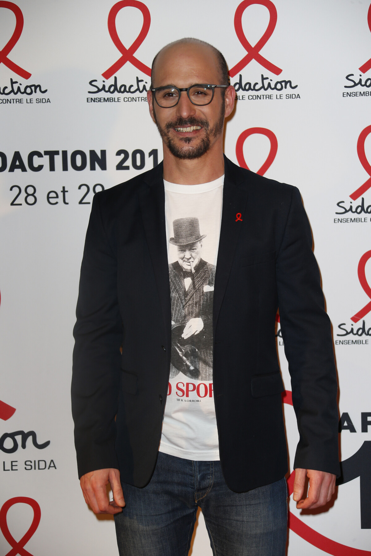Photo : Cartman (Nicolas Ciattoni) à Paris, le 2 mars 2015. - Purepeople