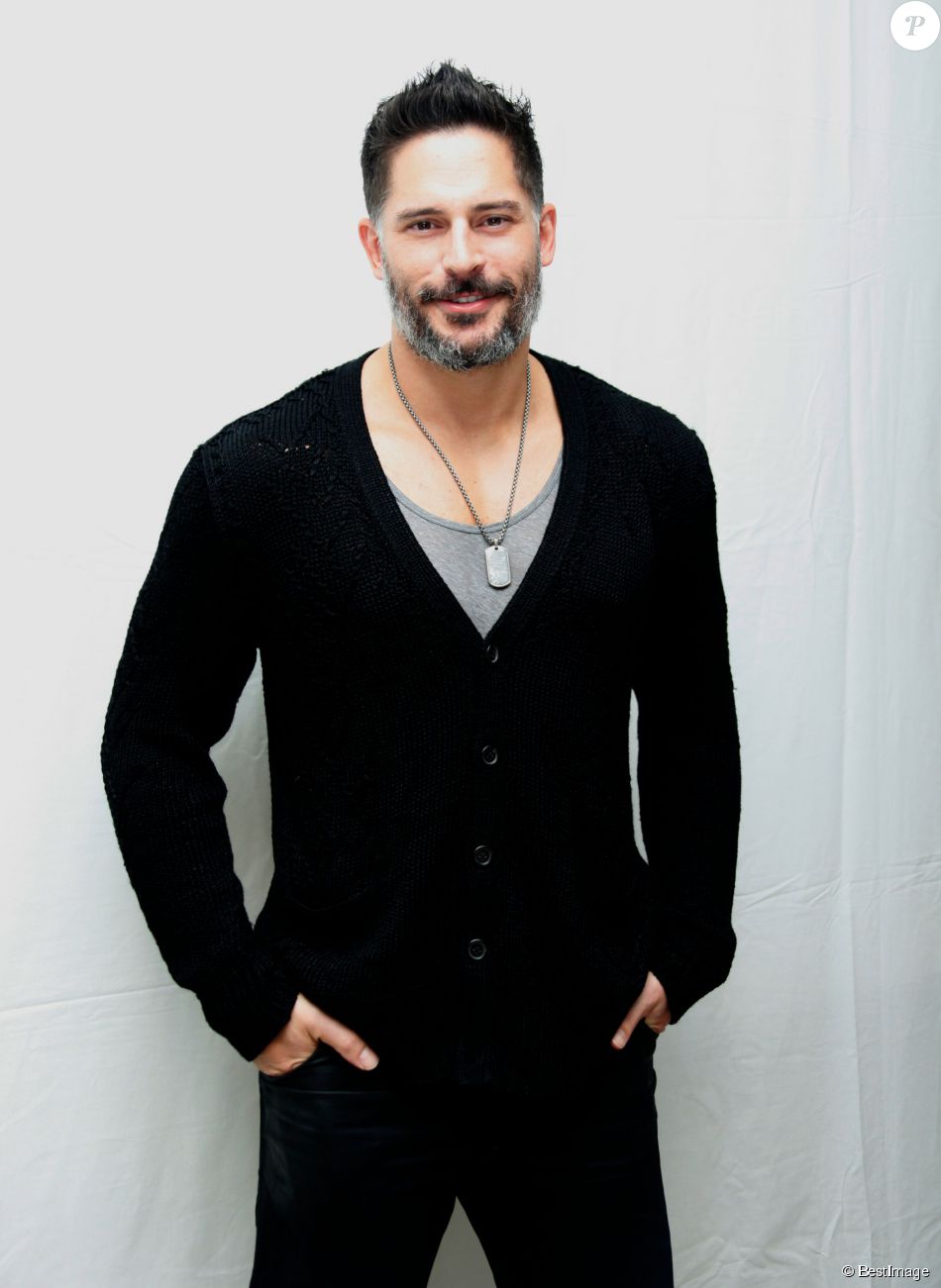 Joe Manganiello lors de la conférence de presse pour le film Magic Mike ...
