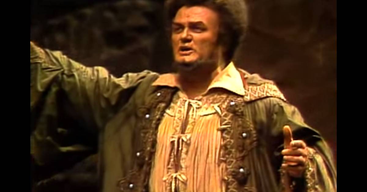 Mort de Jon Vickers, le puissant ténor canadien - Purepeople