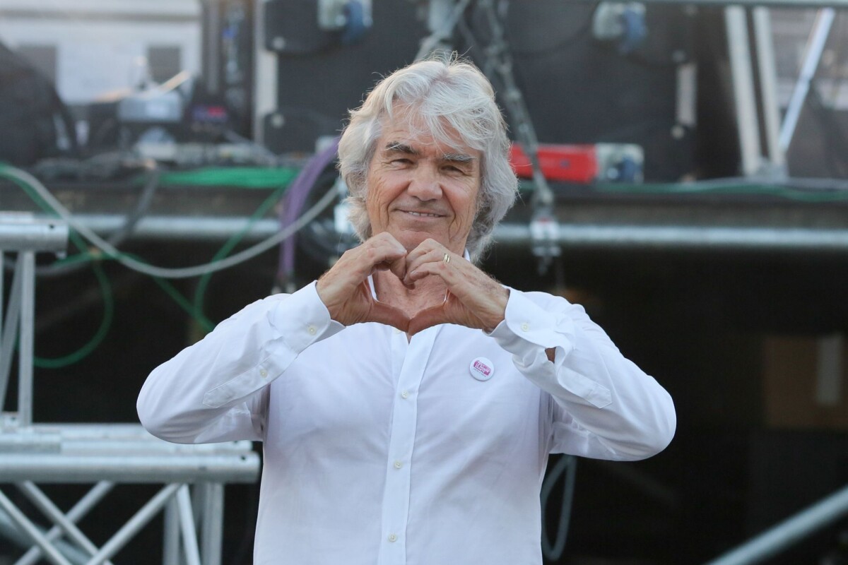 Photo : Exclusif - Daniel Guichard - Festival "Tout le monde chante ...