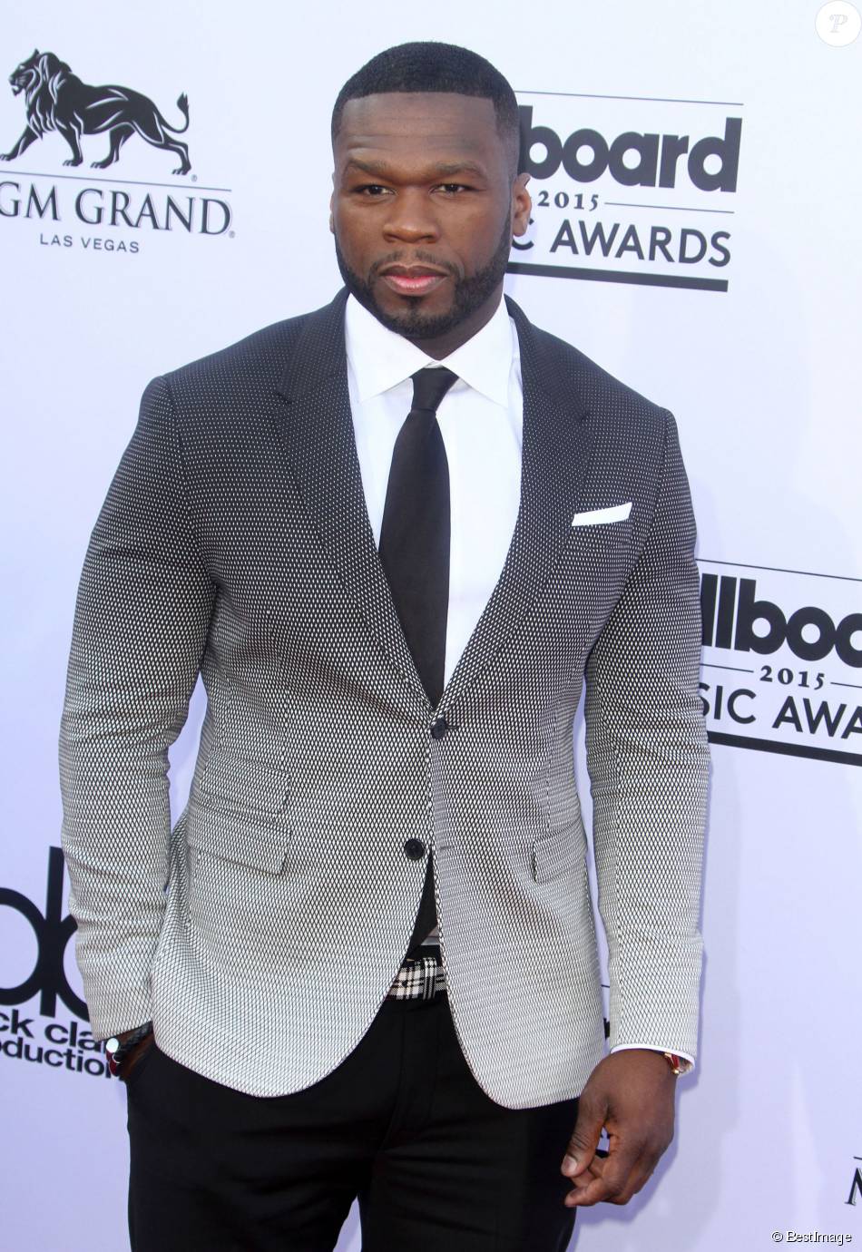 50 Cent - Soirée des Billboard Music Awards à Las Vegas le 17 mai 2015 ...