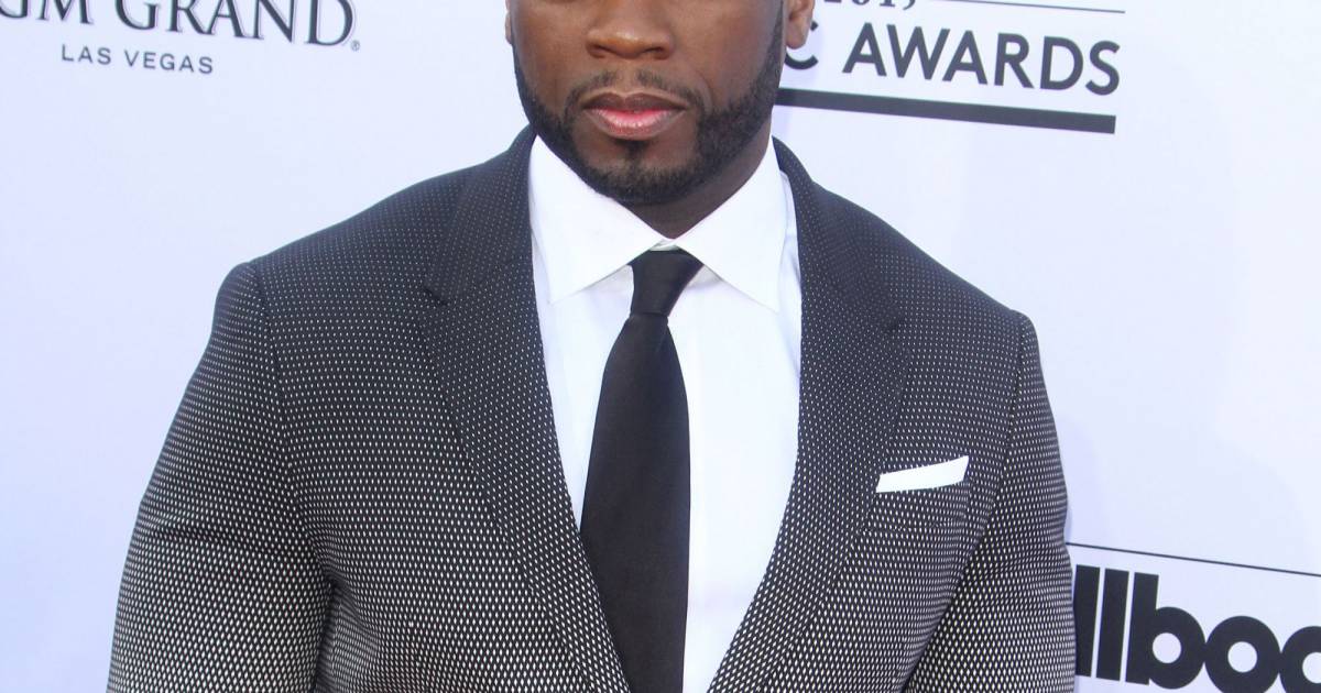 50 Cent - Soirée des Billboard Music Awards à Las Vegas le 17 mai 2015 ...
