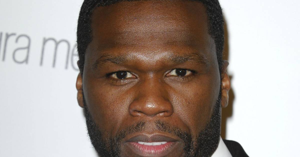 50 Cent (Curtis James Jackson III) - People à la soirée Weinstein ...