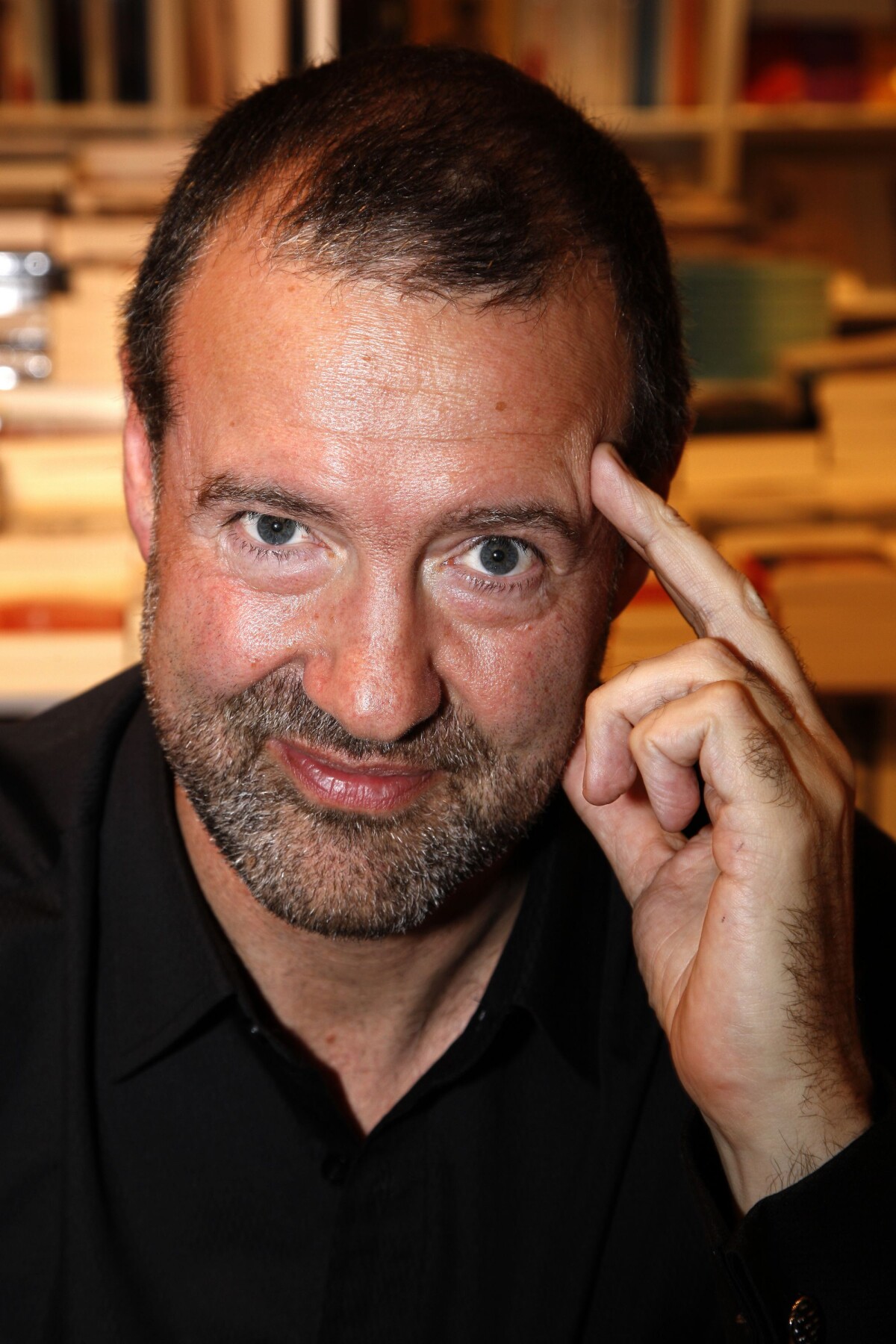 Photo : Alex Taylor, à Paris en mars 2008. - Purepeople