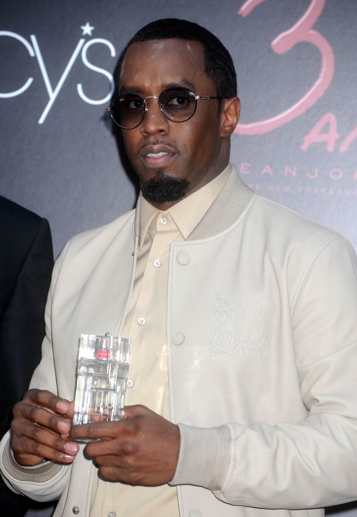 Photo : P. Diddy à New York le 6 mai 2015. - Purepeople