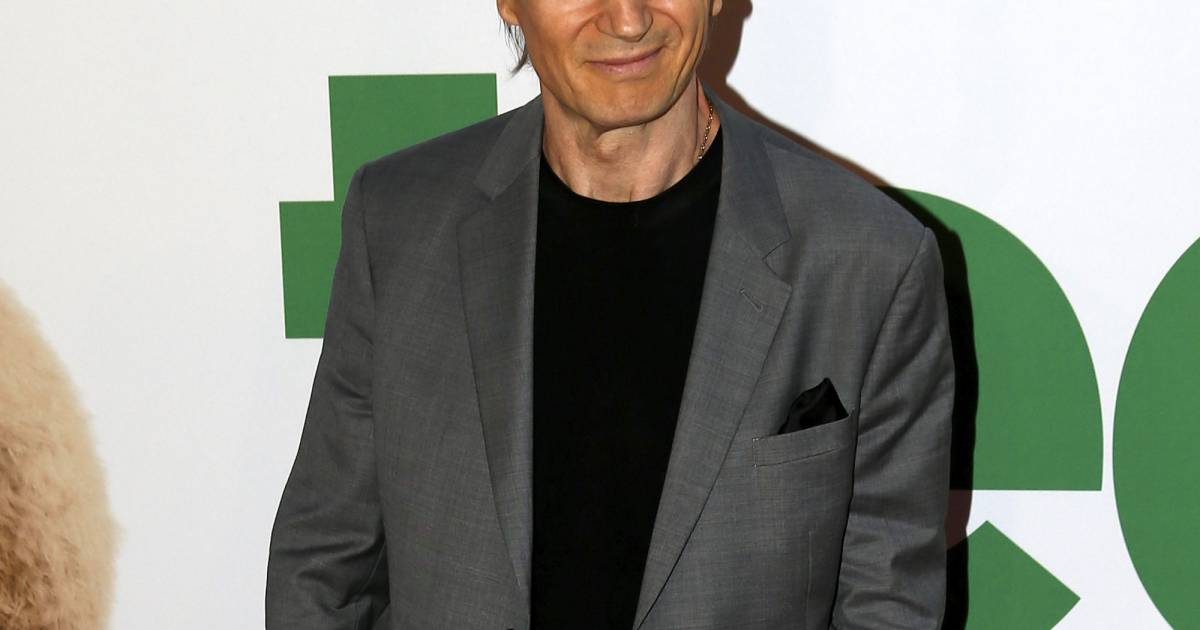 Liam Neeson - Avant-première du film Ted 2 à New York, le 24 juin 2015 ...