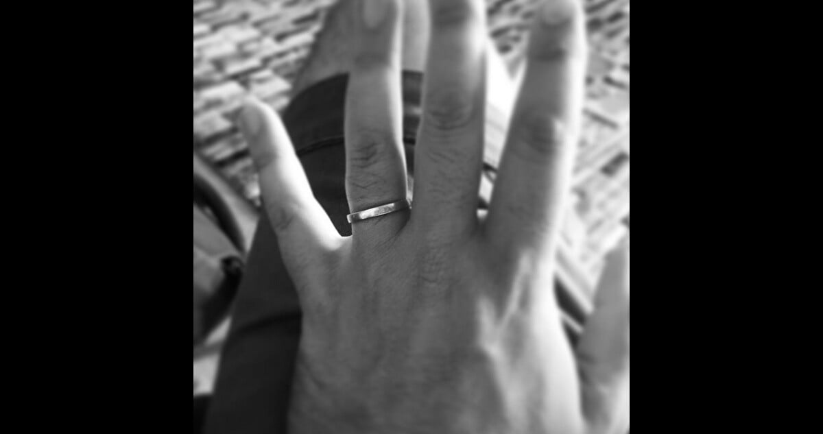 Photo : Laurent Ournac souhaite un bel anniversaire de mariage à son ...