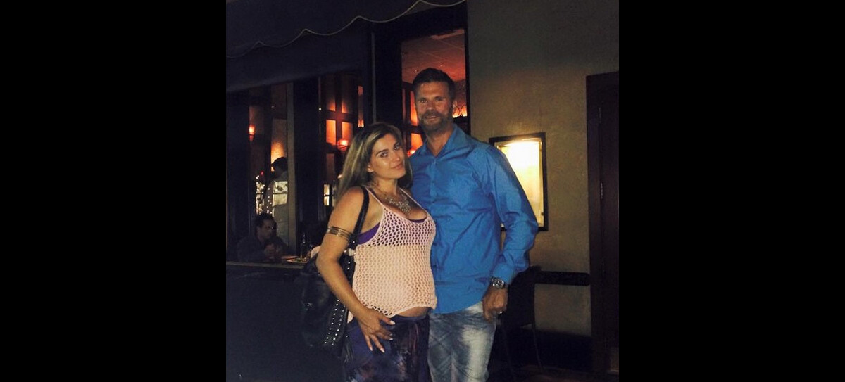Photo : Shawna Craig enceinte du fils de Shayne Lamas, avec son mari ...