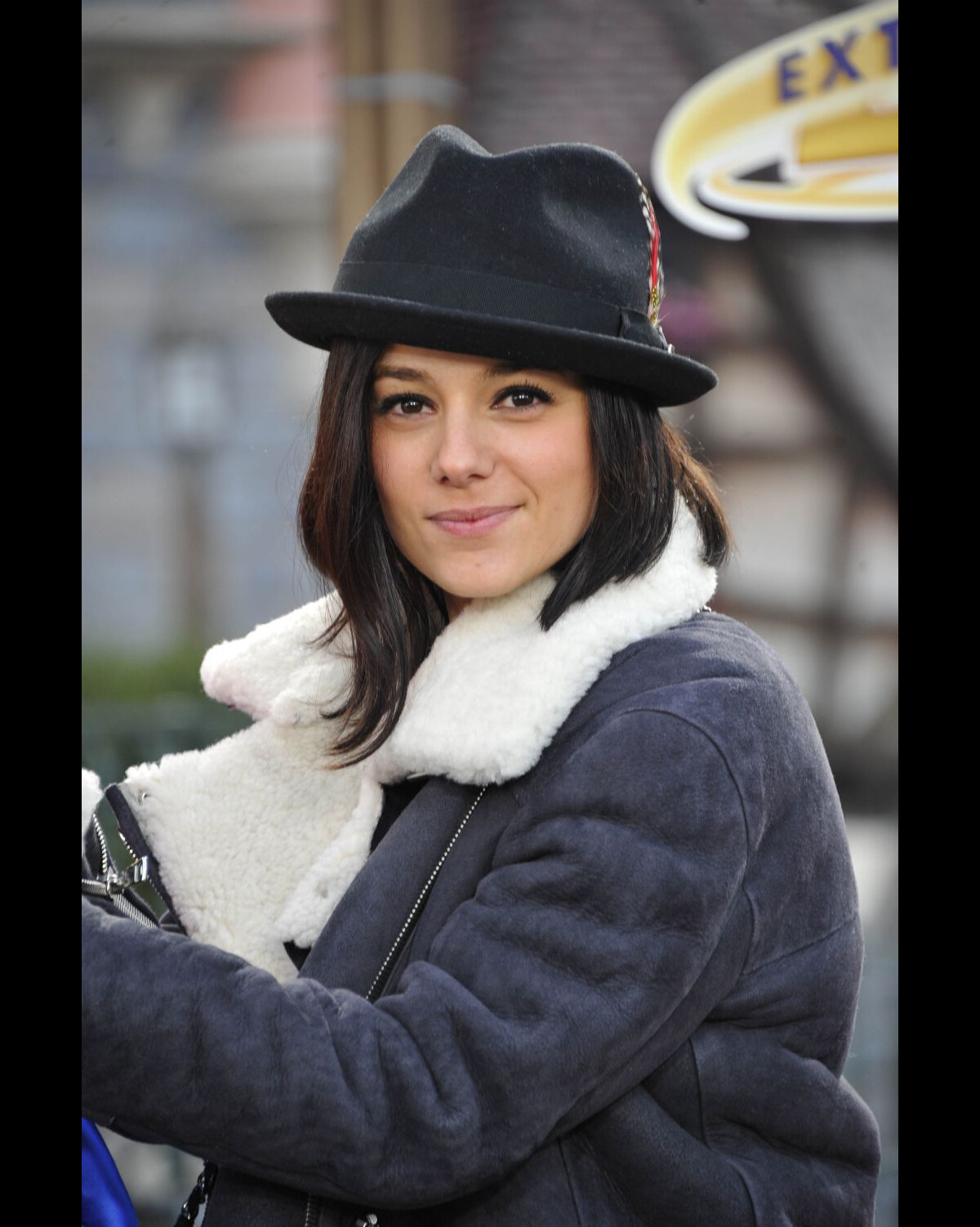 Photo : La jolie Alizée à la prolongation du 20e anniversaire de ...