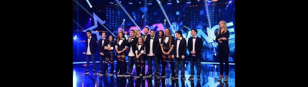 Photo : Family Crew, vainqueurs de Got To Dance 2015 sur TMC. - Purepeople