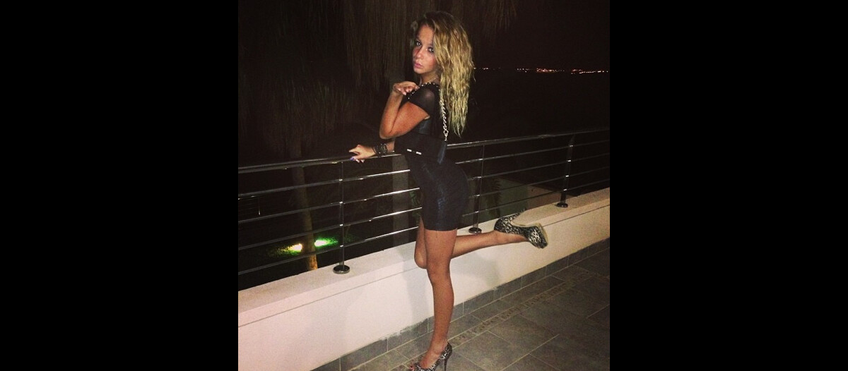 Photo : Cassandra Foret prend la pose sur Instagram - Purepeople
