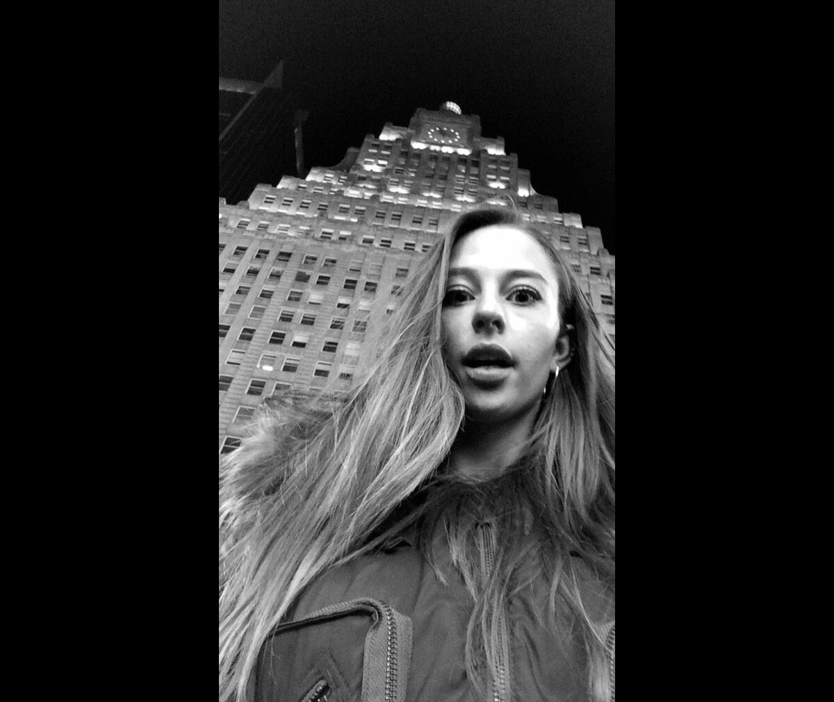 Photo : Georgia Connick - Purepeople