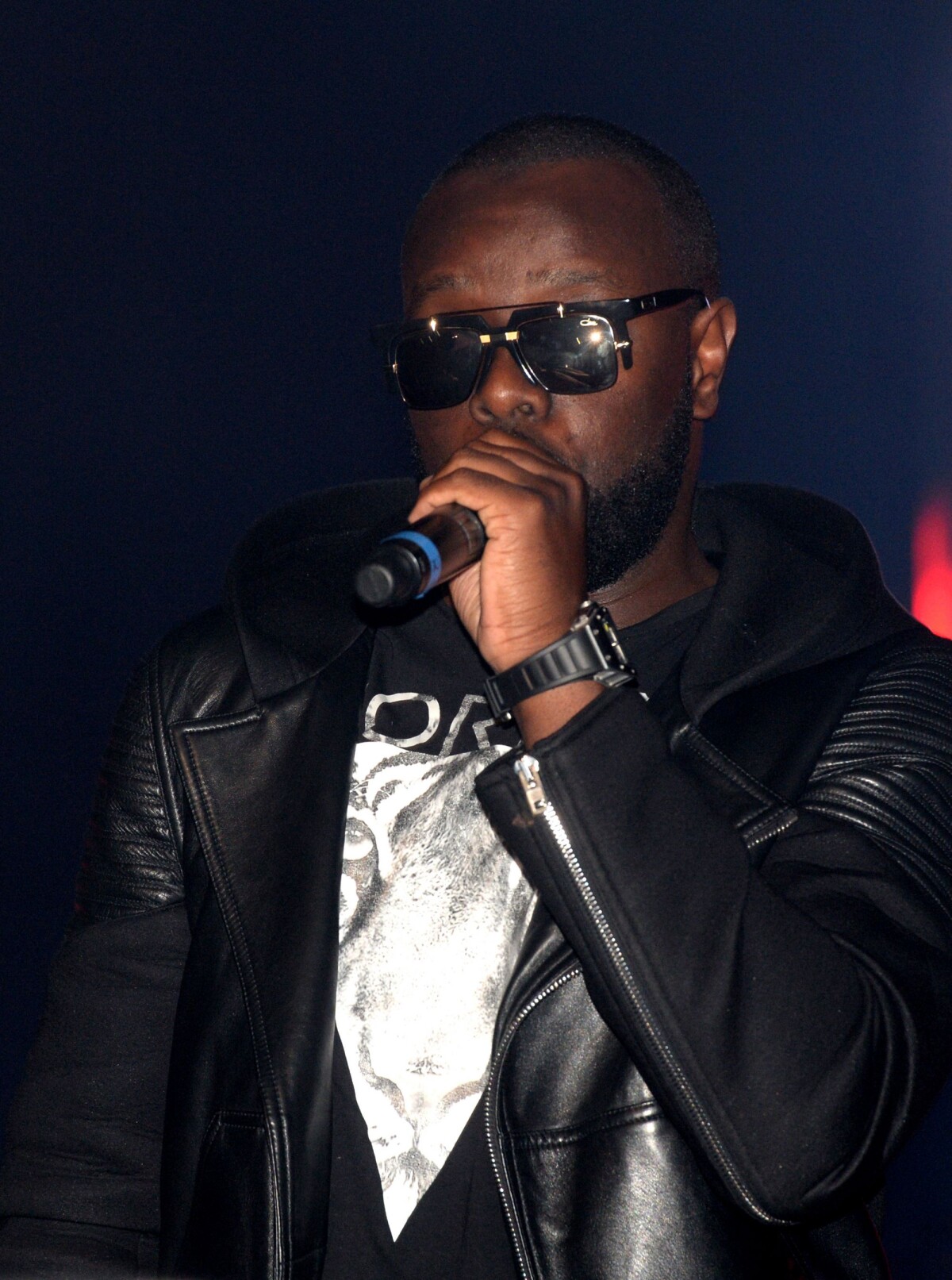 Photo : Exclusif - Maître Gims en concert à guichet fermé (vente-privee ...