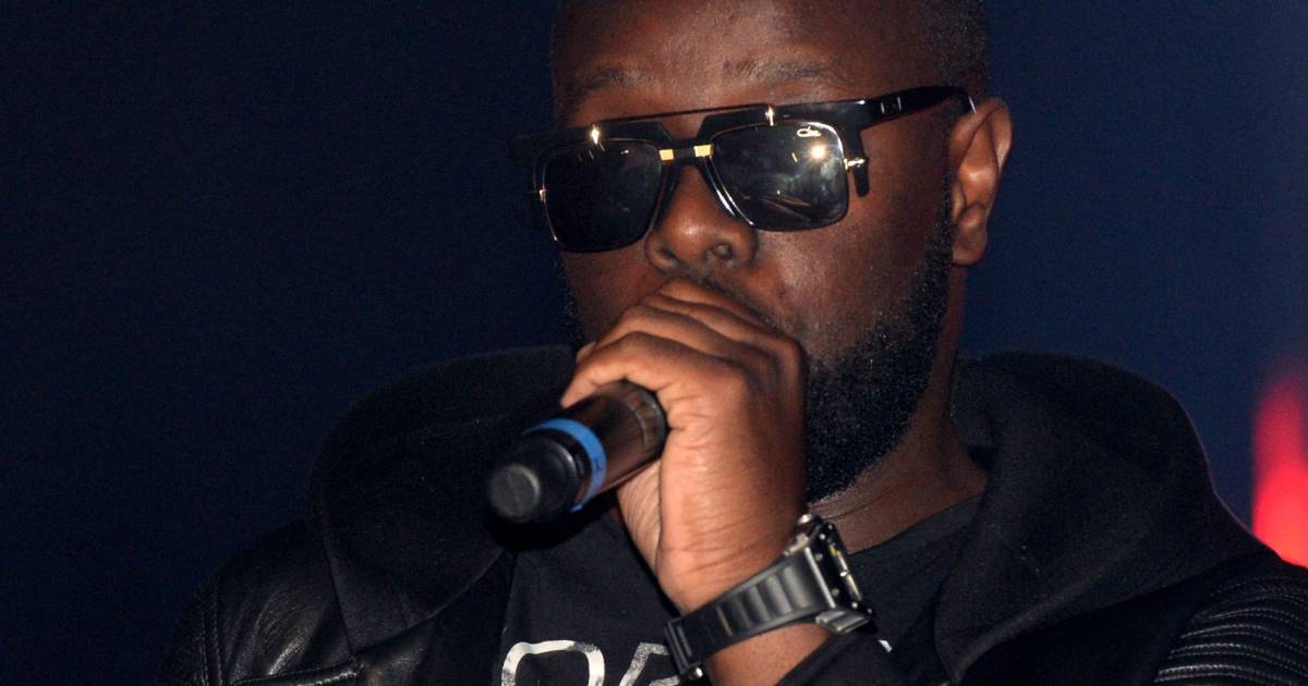 Exclusif - Maître Gims en concert à guichet fermé (vente-privee.com) au ...