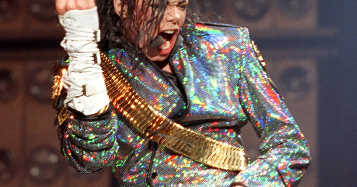 Michael Jackson, son impossible régime : Son ancien chef révèle ses ...