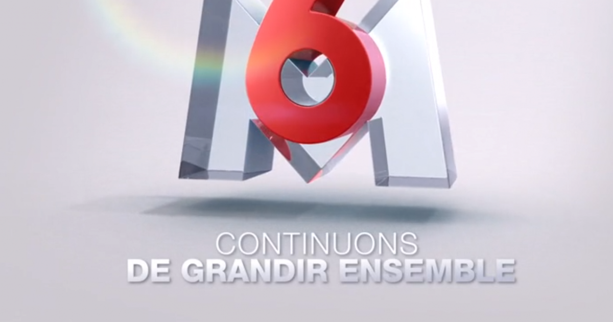 dans la nouvelle campagne publicitaire de M6 pour la rentrée 2015 ...