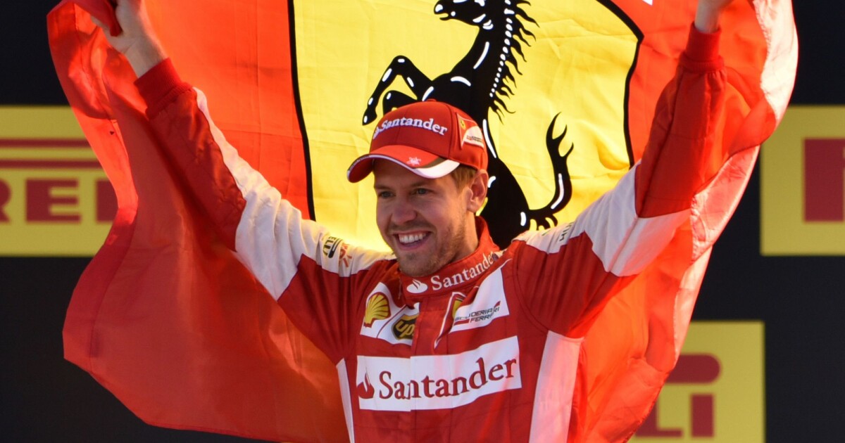 Sebastian Vettel papa : Sa belle Hanna a donné naissance à une petite ...