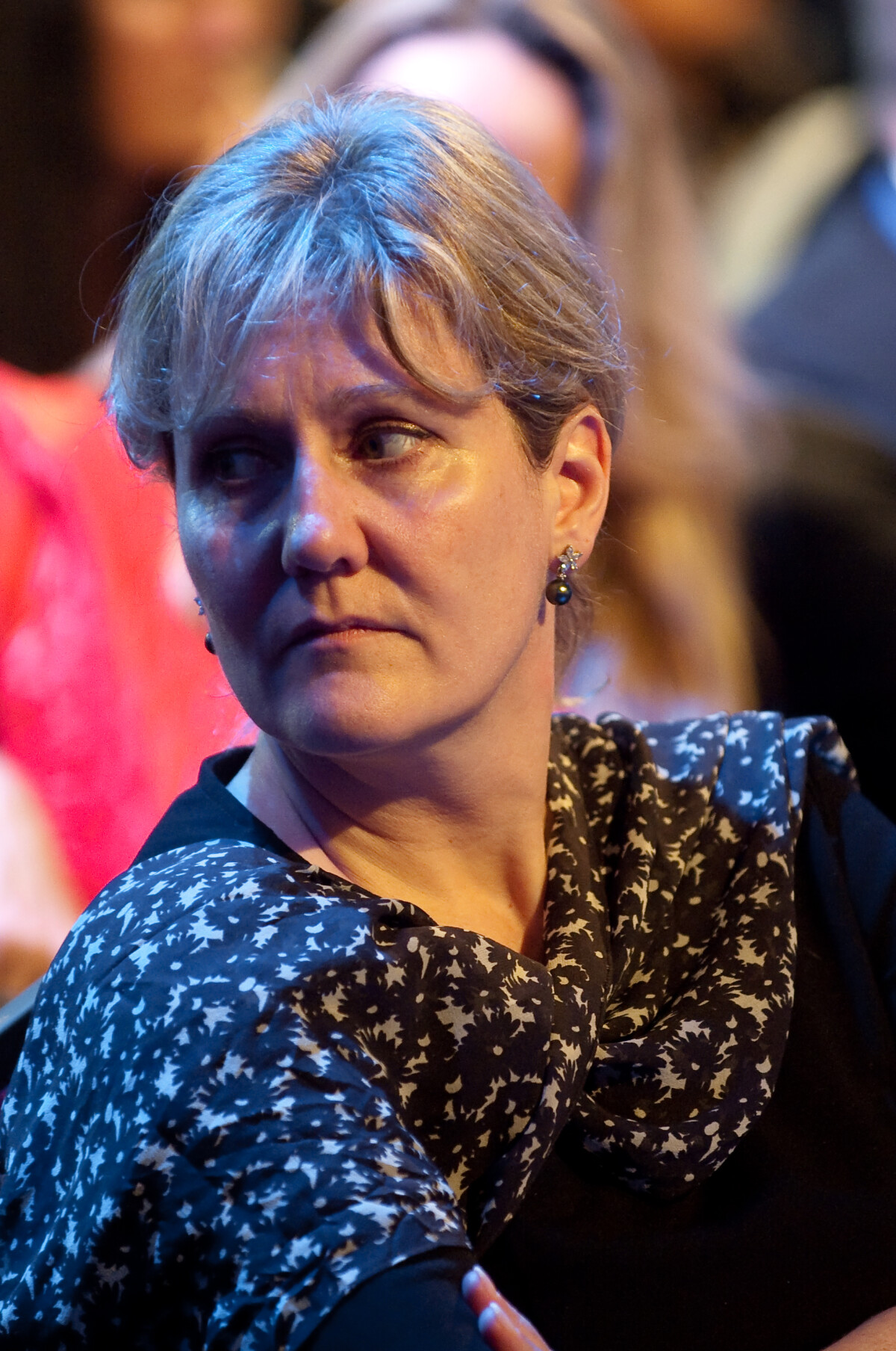 Photo : Nadine Morano - Le Conseil National de l'UMP dans la Salle ...