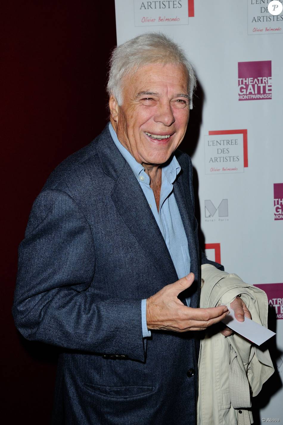 Guy Bedos à Paris, le 22 Juin 2015. - Purepeople