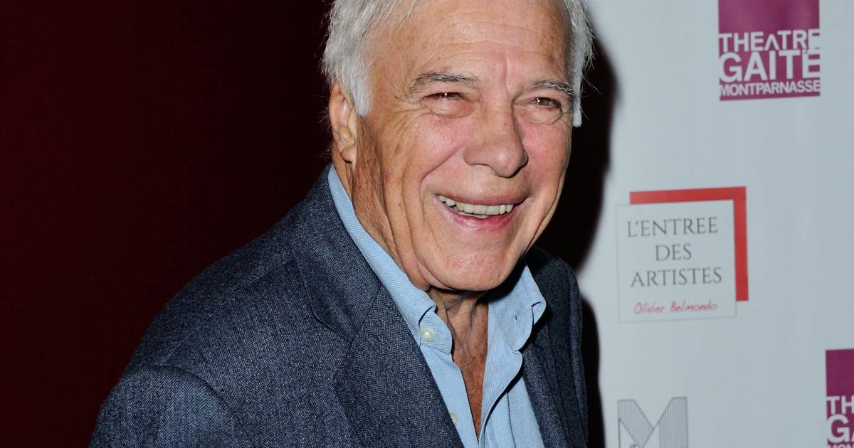 Guy Bedos à Paris, le 22 Juin 2015. - Purepeople