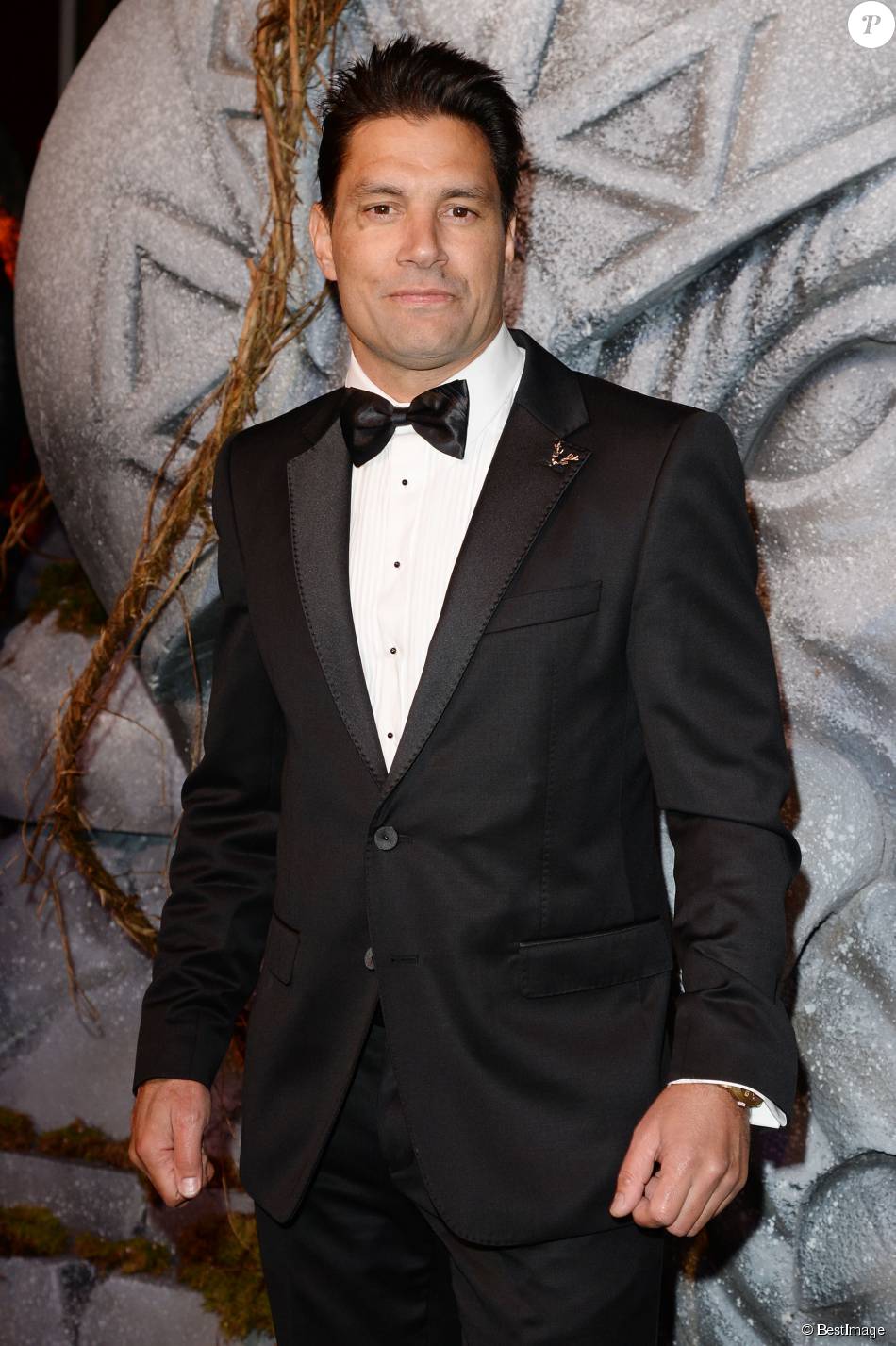 Manu Bennett à la première du film The Hobbit: The Battle Of The Five ...