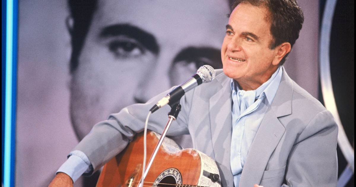 Guy Béart en 1987 - Purepeople