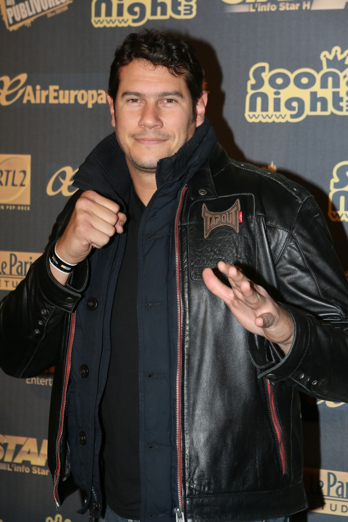 Photo : Vincent Parisi - Soirée VIP pour la 35e Nuit des Publivores au ...