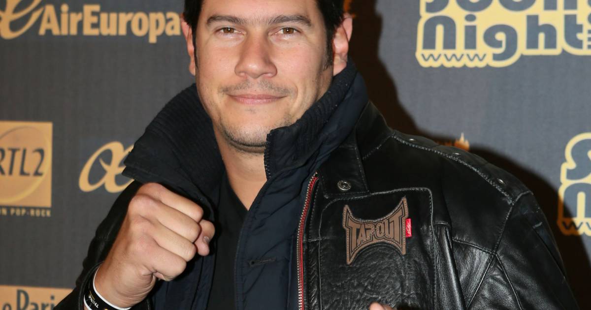 Vincent Parisi - Soirée VIP pour la 35e Nuit des Publivores au Grand ...