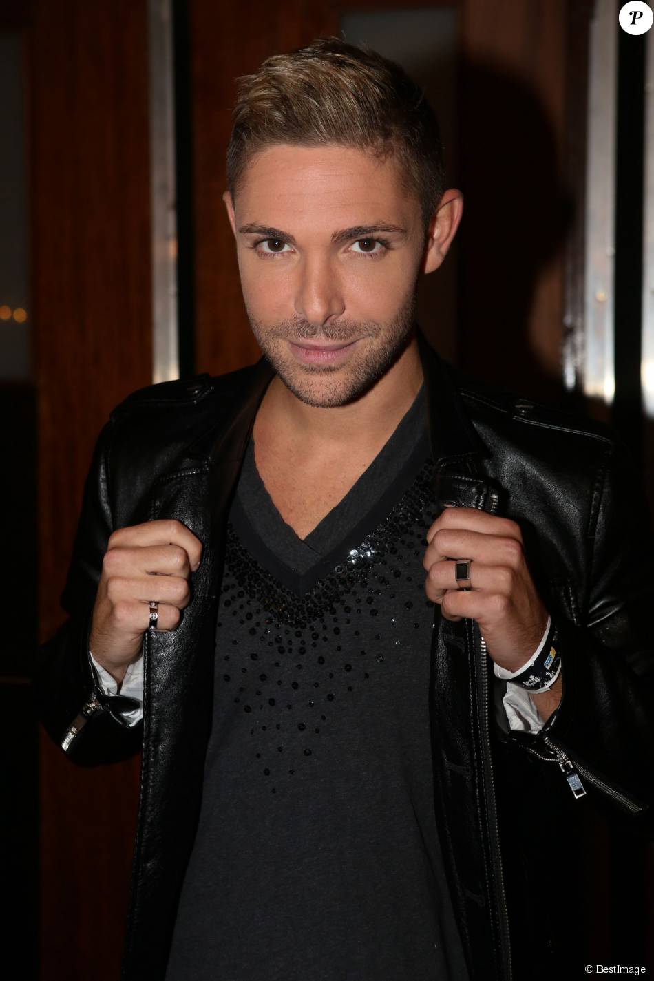 Sam Zirah - Soirée VIP pour la 35e Nuit des Publivores au Grand Rex à ...