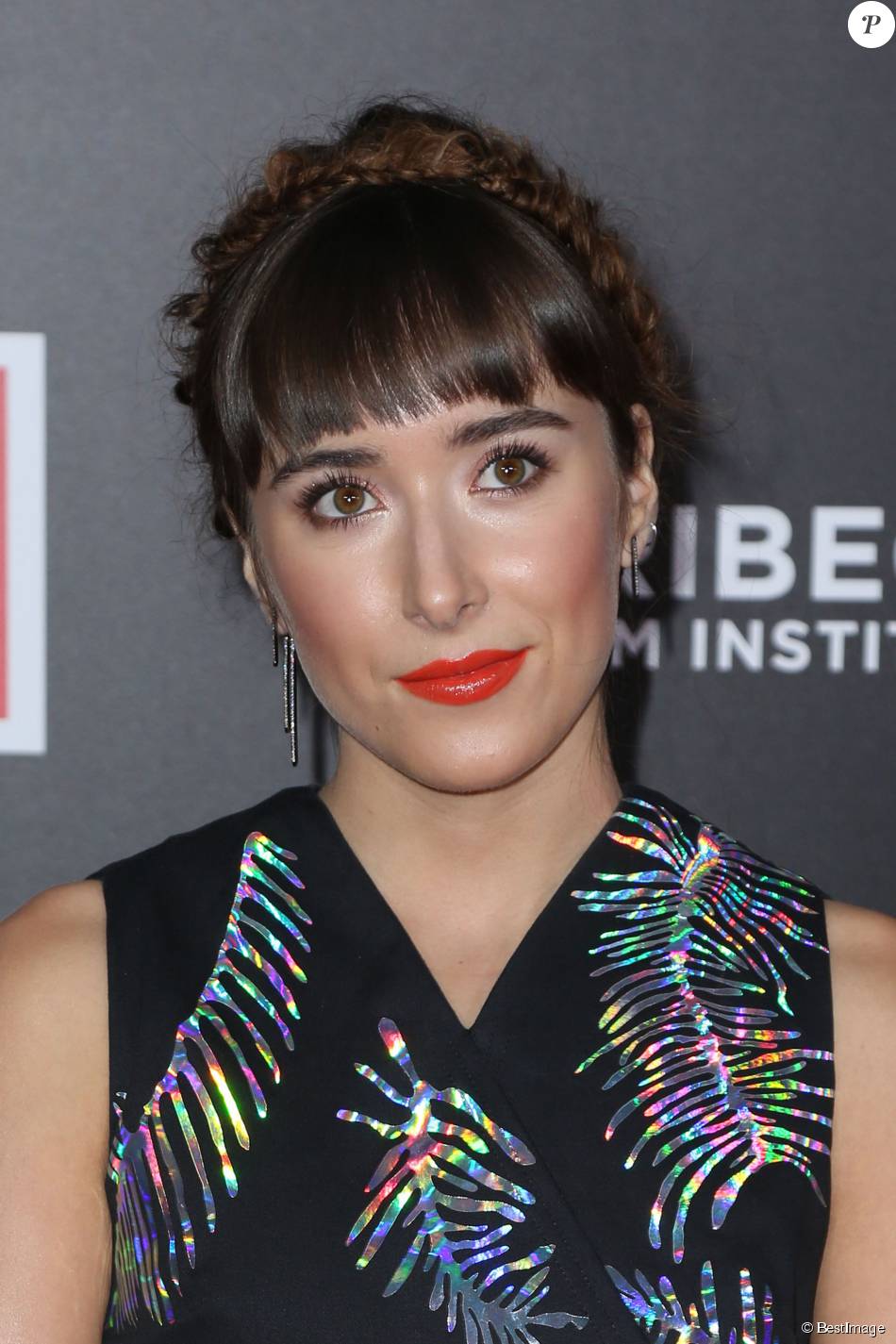 Christina Scherer - Avant-première de 'The Intern' au Ziegfeld Theatre ...