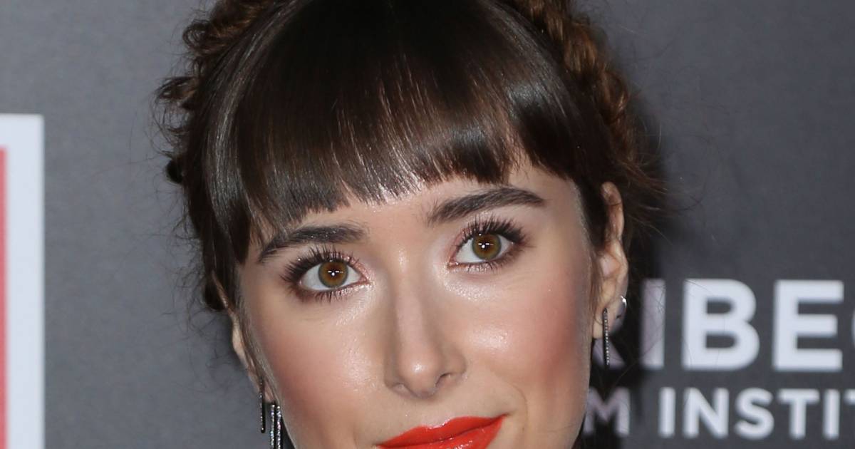 Christina Scherer - Avant-première de 'The Intern' au Ziegfeld Theatre ...