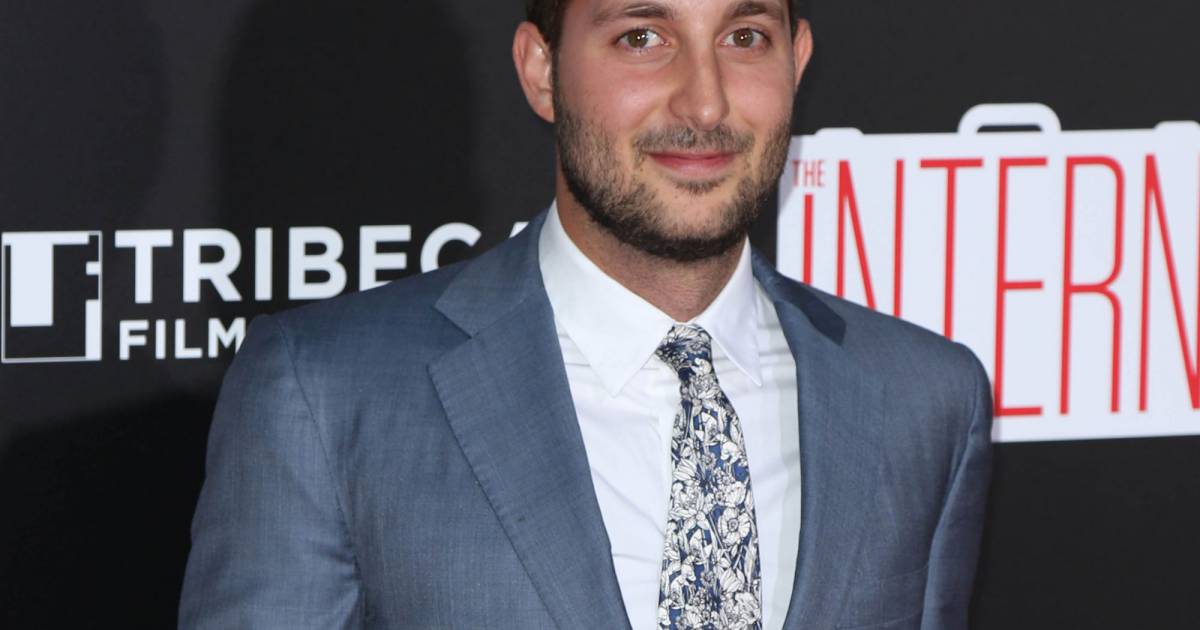 Jason Orley - Avant-première de 'The Intern' au Ziegfeld Theatre à New ...